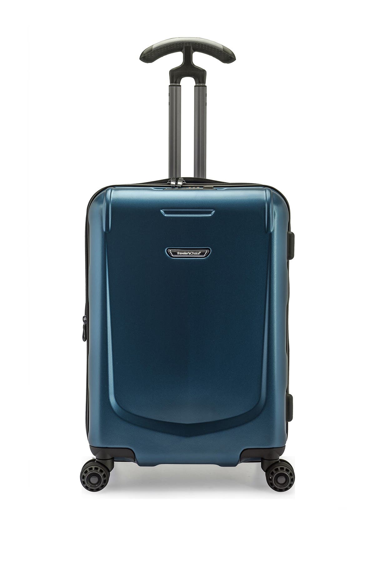 TRAVELERS CHOICE Palencia II 20" Hardside Spinner Suitcase | Nordstromrack