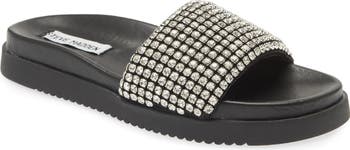 Steve Madden Marren Slide Sandal (Women) | Nordstromrack
