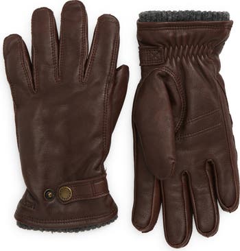 Hestra Utsjo Leather Gloves | Nordstromrack