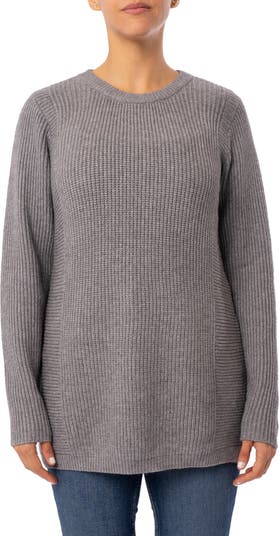 CYRUS Mixed Knit Sweater | Nordstromrack