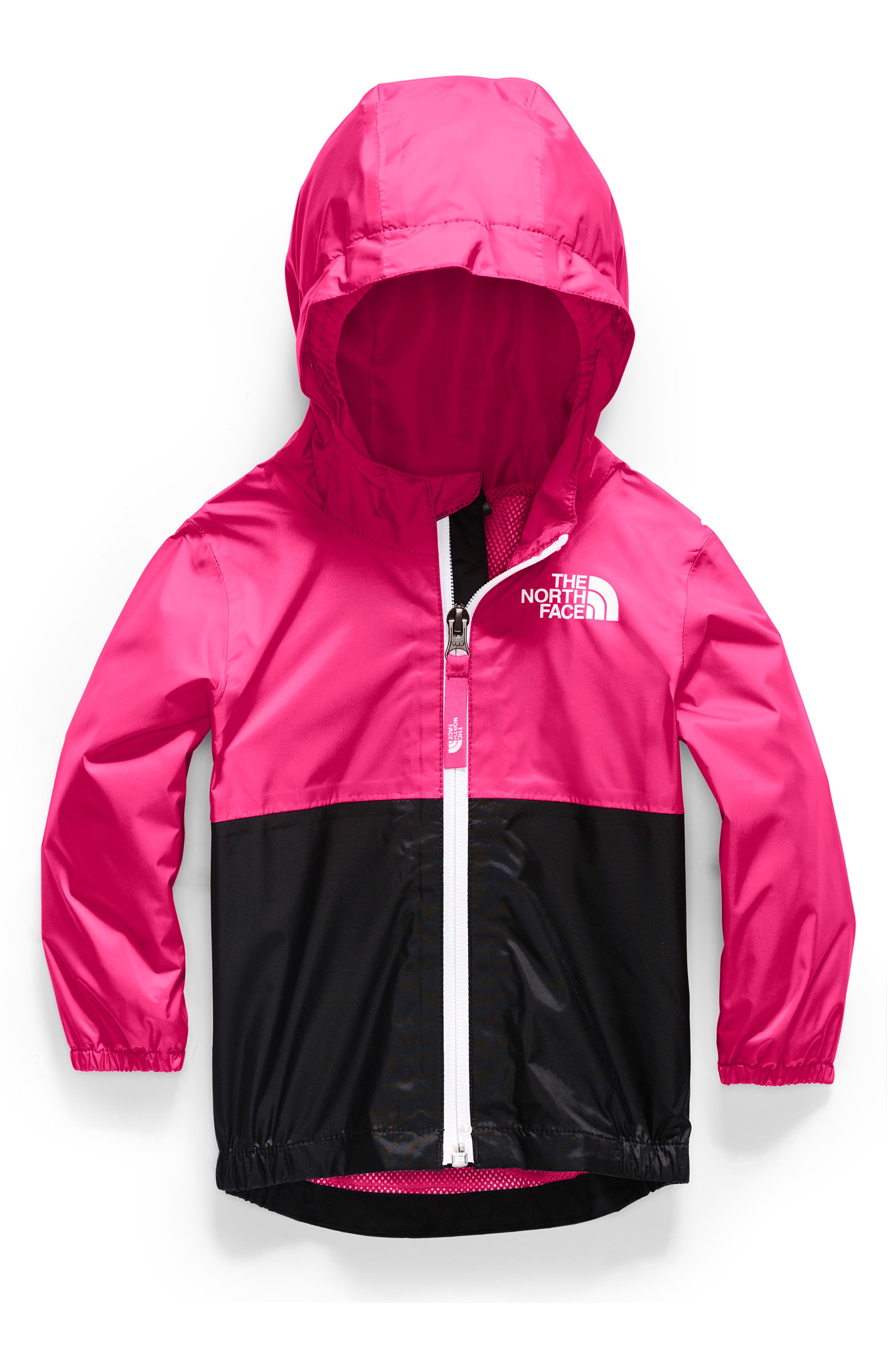 The North Face Zipline Hooded Rain Jacket | Nordstromrack