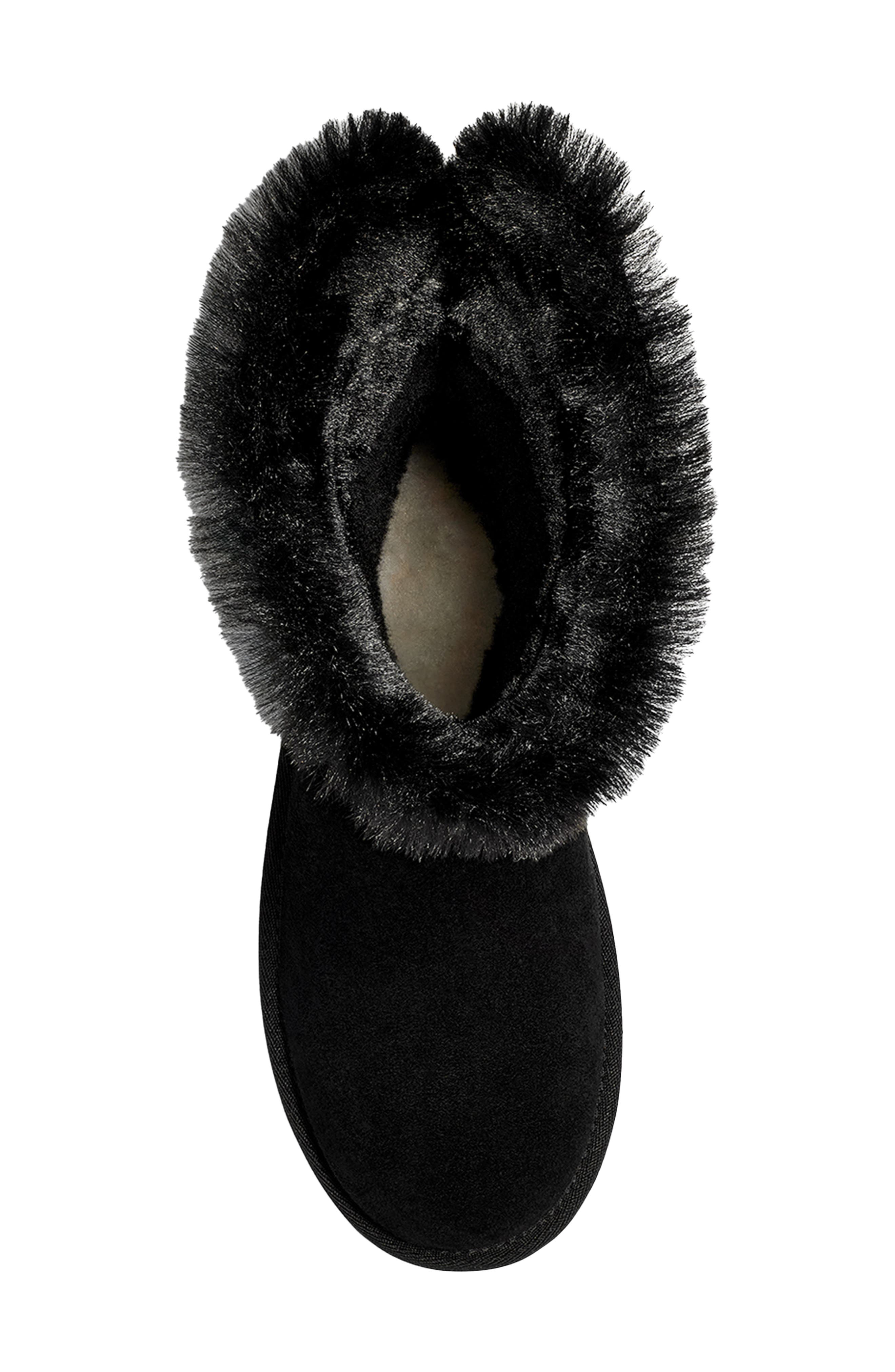 Koolaburra by UGG® Sharlin Faux Shearling Tall Boot (Women) | Nordstromrack