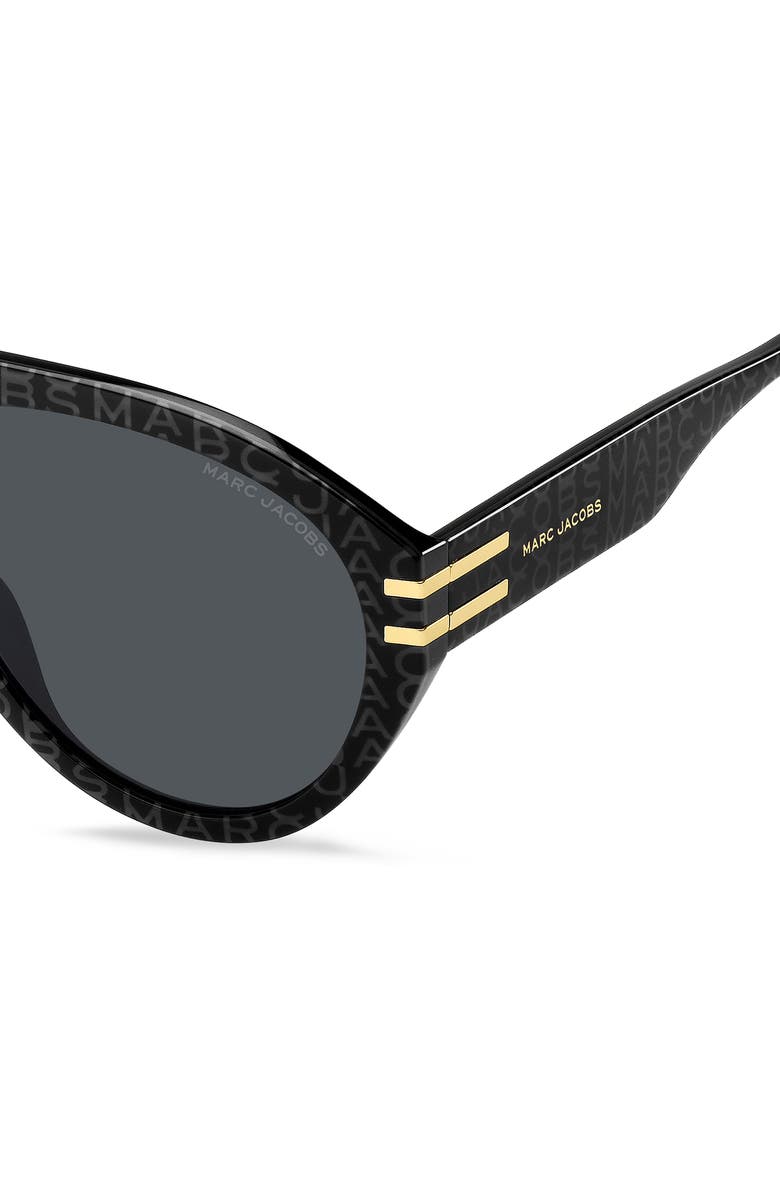 Marc Jacobs 58mm Pilot Sunglasses | Nordstromrack