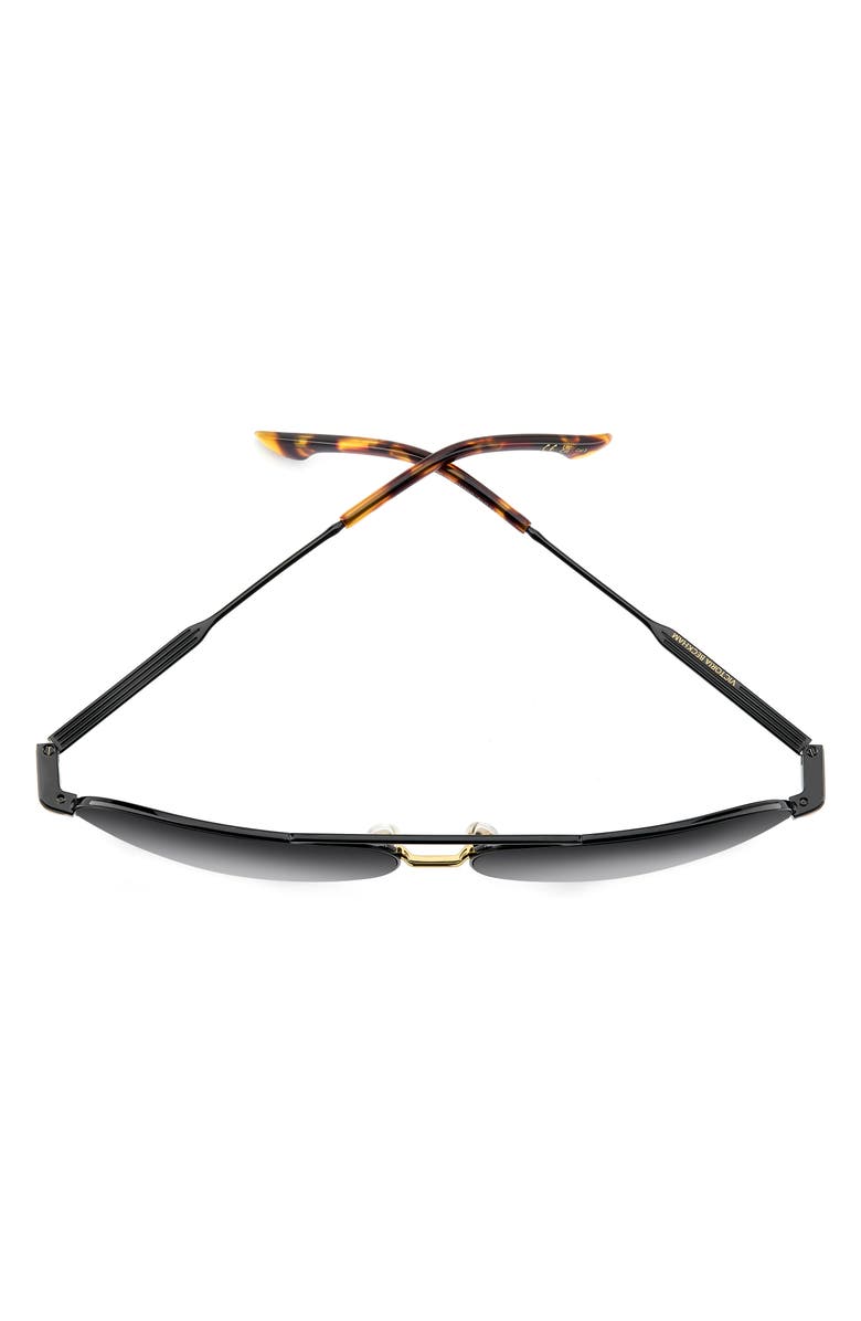 Victoria Beckham Pilot 62mm Aviator Sunglasses | Nordstrom