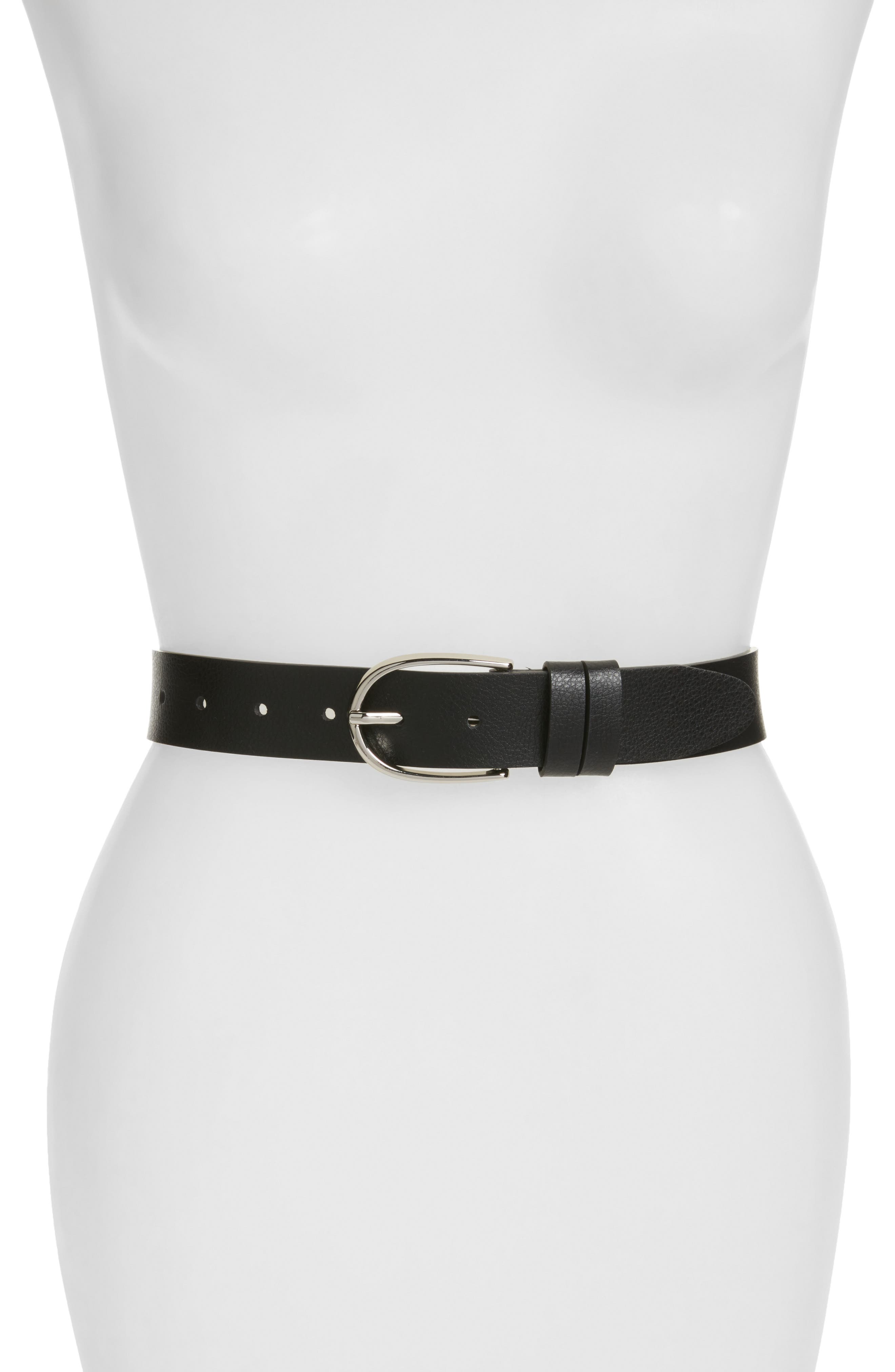 Nordstrom Double Loop Trouser Belt | Nordstrom