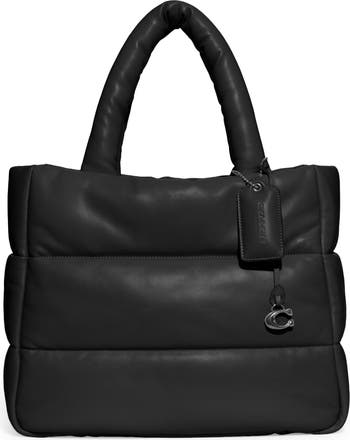 COACH Quilted Leather Tote | Nordstrom
