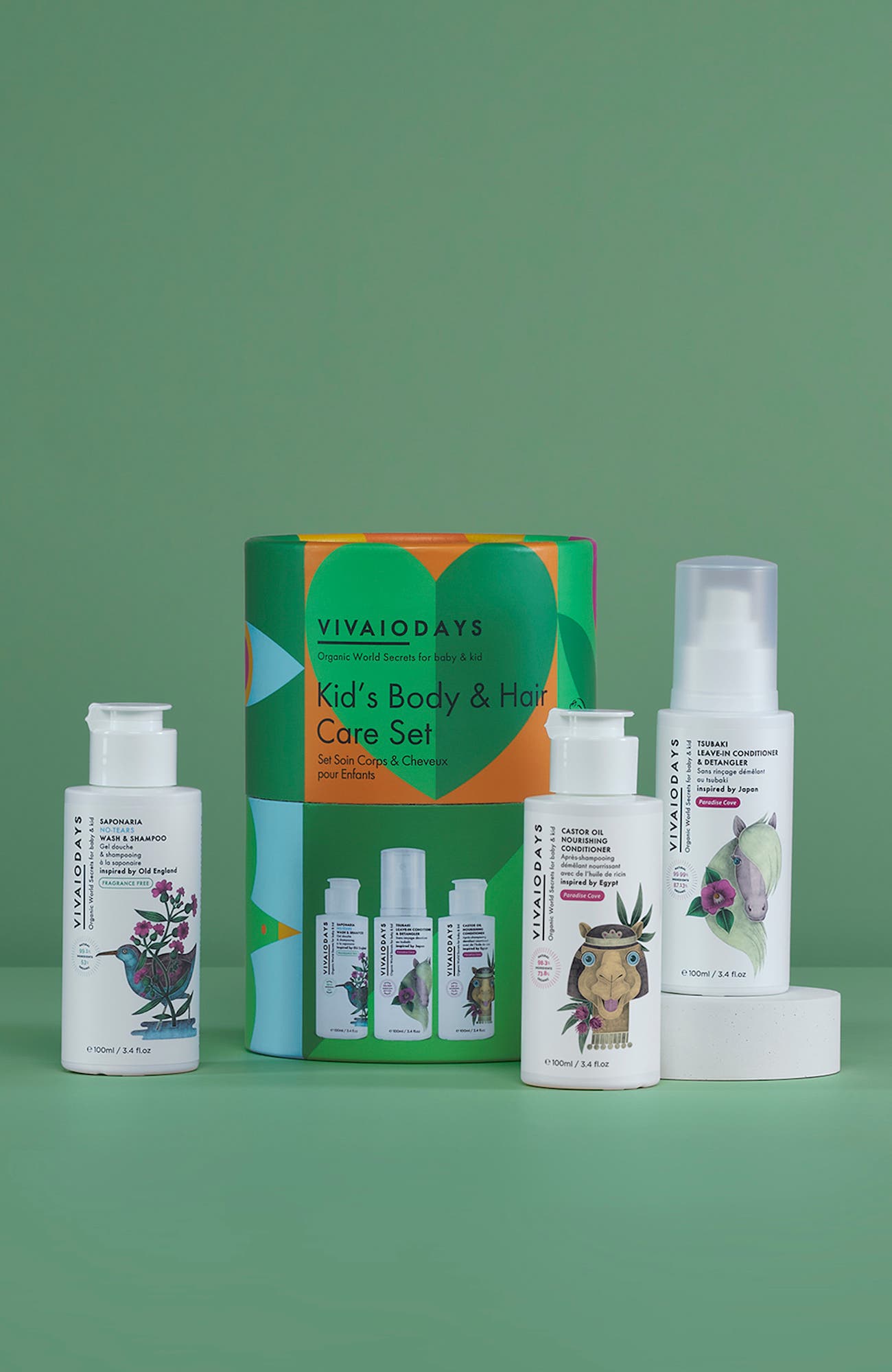 Kid's Body & Hair Care Gift Set | Nordstrom