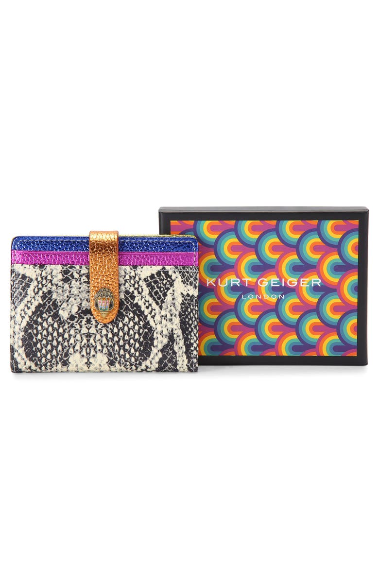 Kurt Geiger London Multi Leather Card Holder | Nordstrom