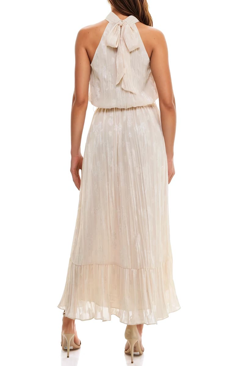 Socialite Chiffon Cocktail Maxi Dress | Nordstromrack