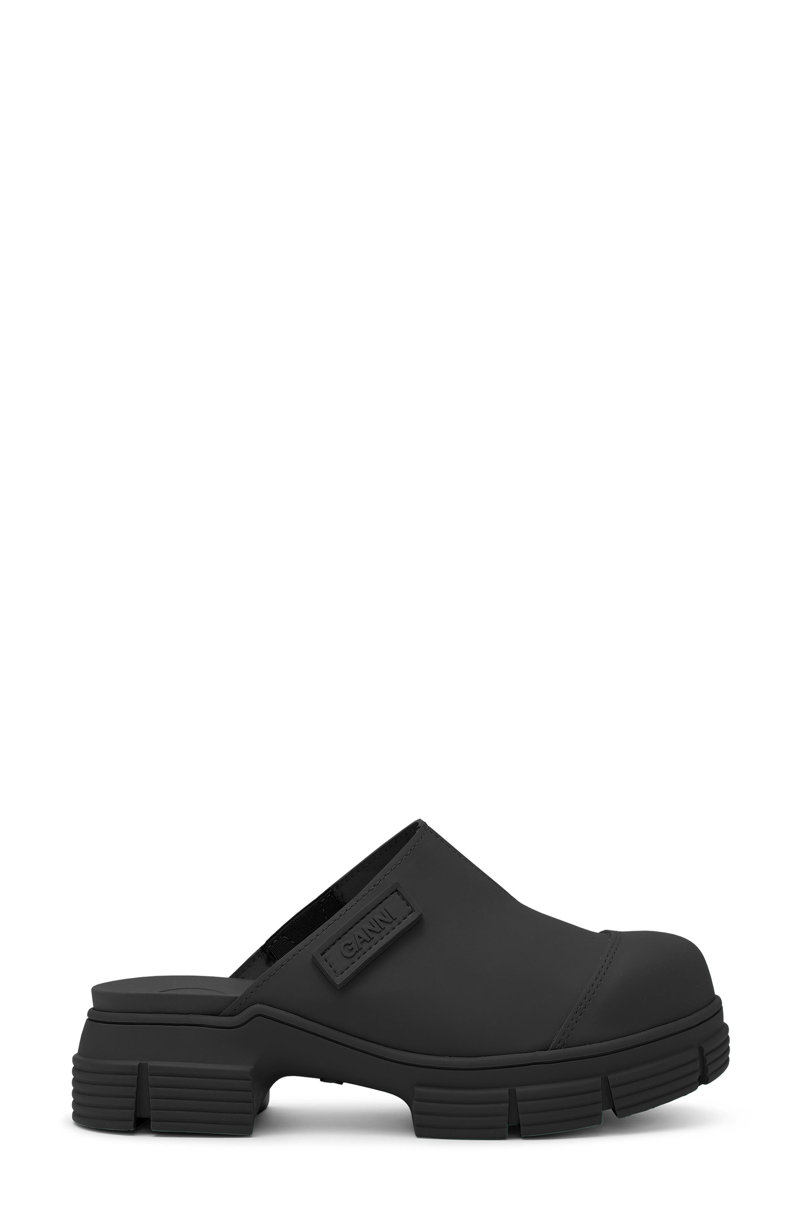Ganni Lug Sole Clog (Women) | Nordstromrack