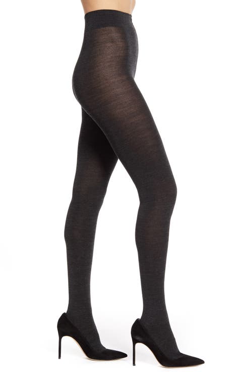 Women's Wool Blend Tights, Pantyhose & Hosiery | Nordstrom