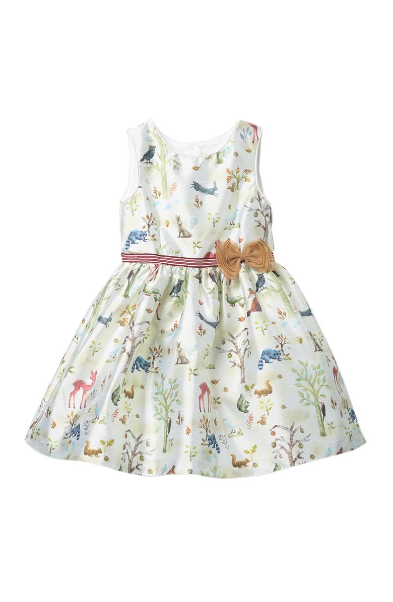 Pippa & Julie Woodland Animal Print Dress | Nordstromrack