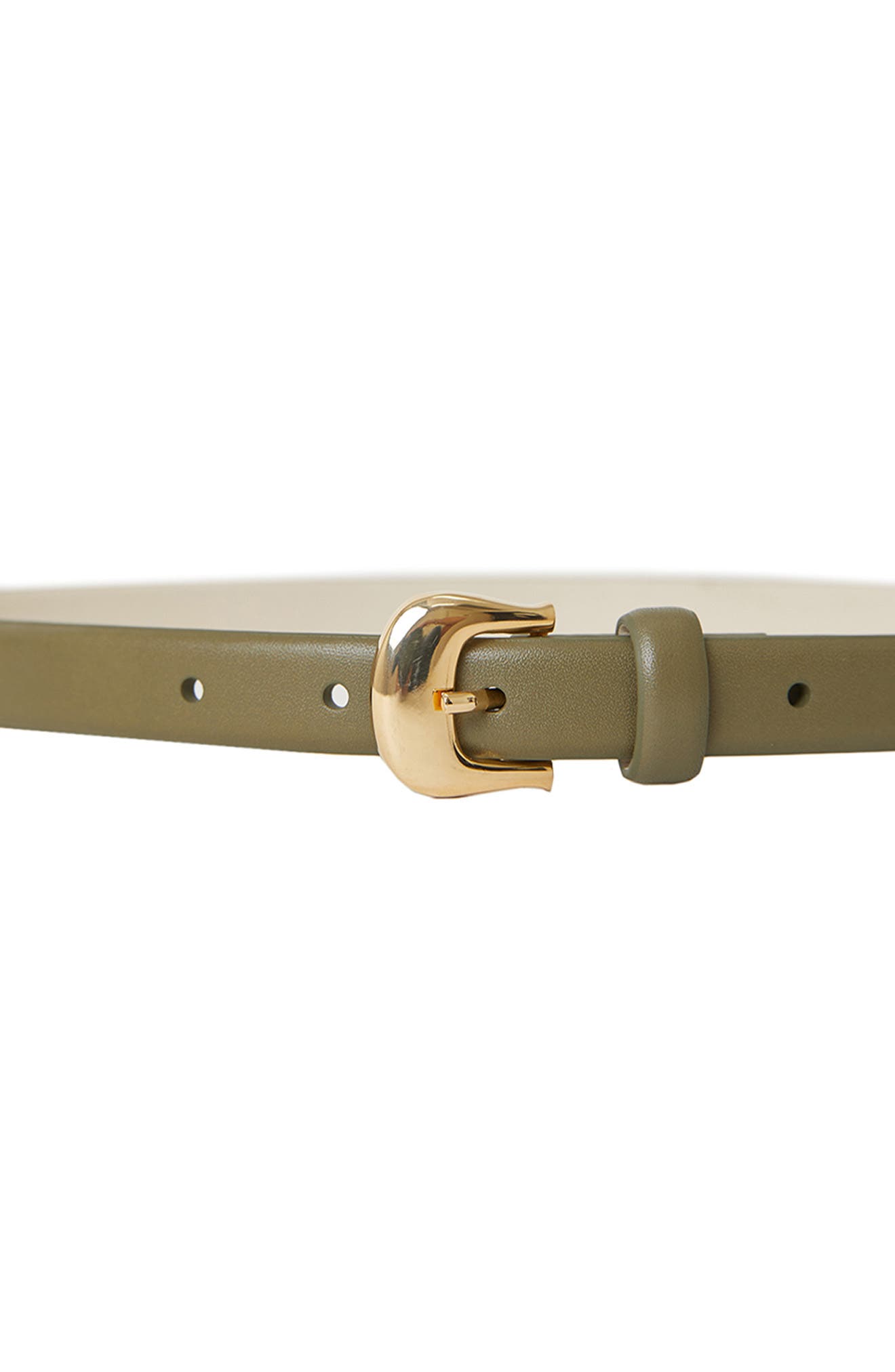 B-Low the Belt Talia Mini Leather Belt | Nordstrom