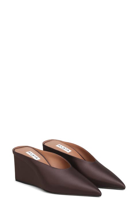 Women's High Heel Mules & Slides | Nordstrom
