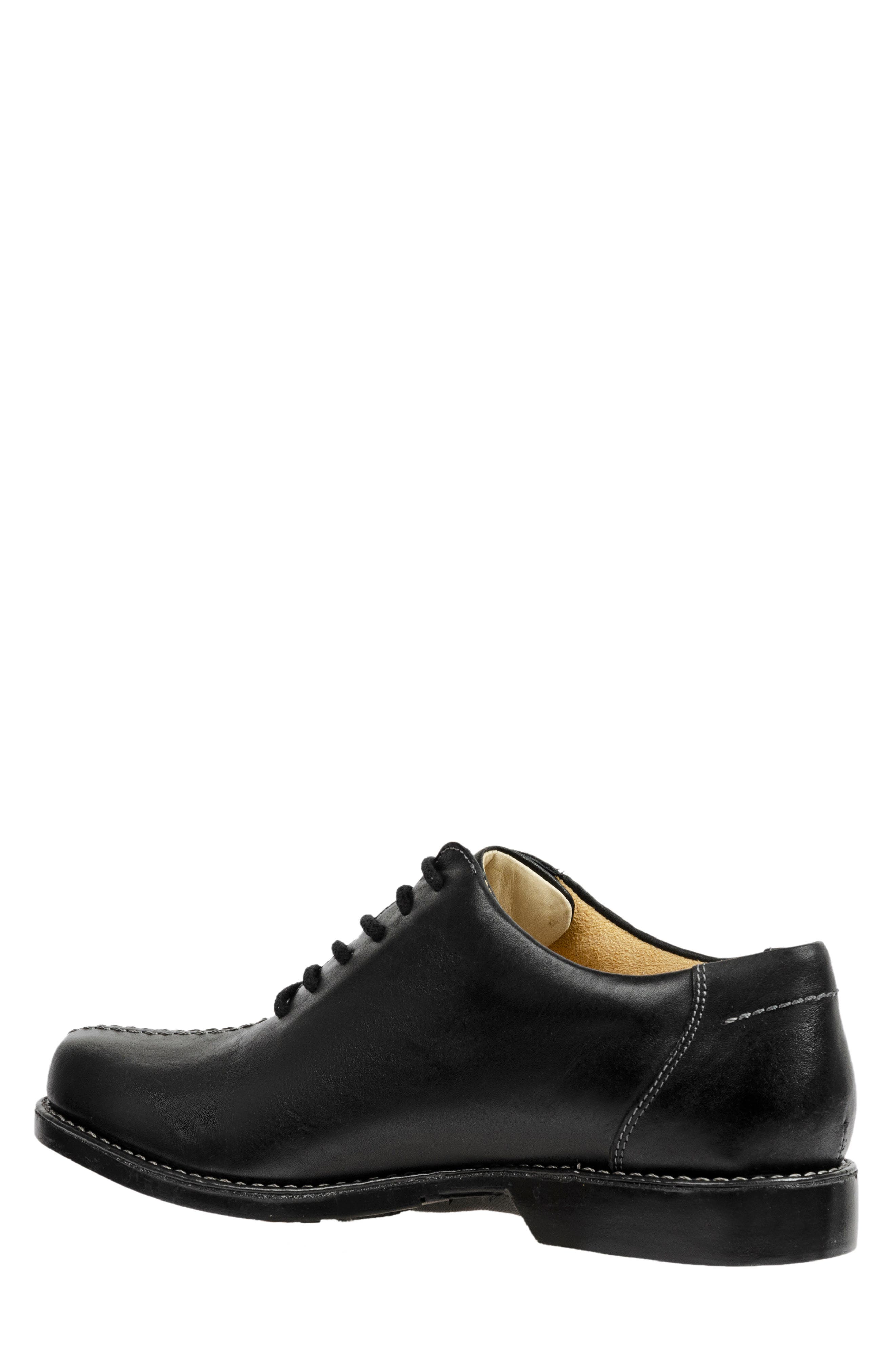 Sandro Moscoloni Center Seam Leather Oxford (Men) | Nordstromrack