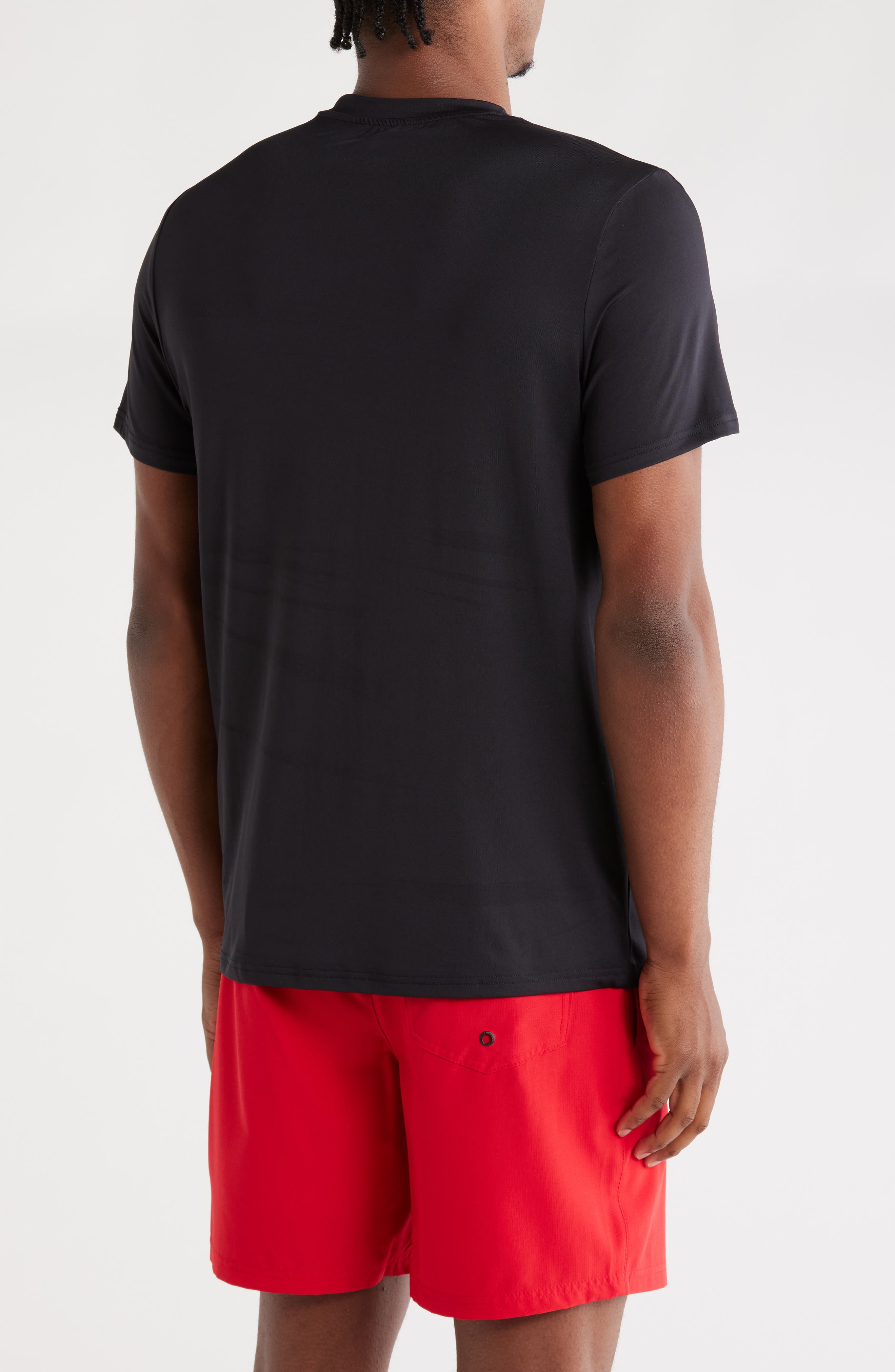 Quiksilver Logo Graphic UPF 50+ T-Shirt | Nordstromrack