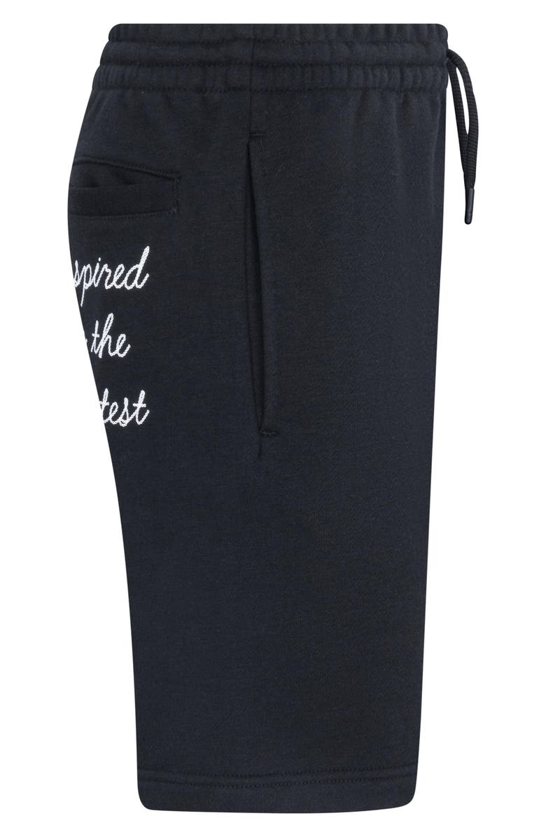 Jordan Kids' Sneaker School French Terry Shorts | Nordstromrack