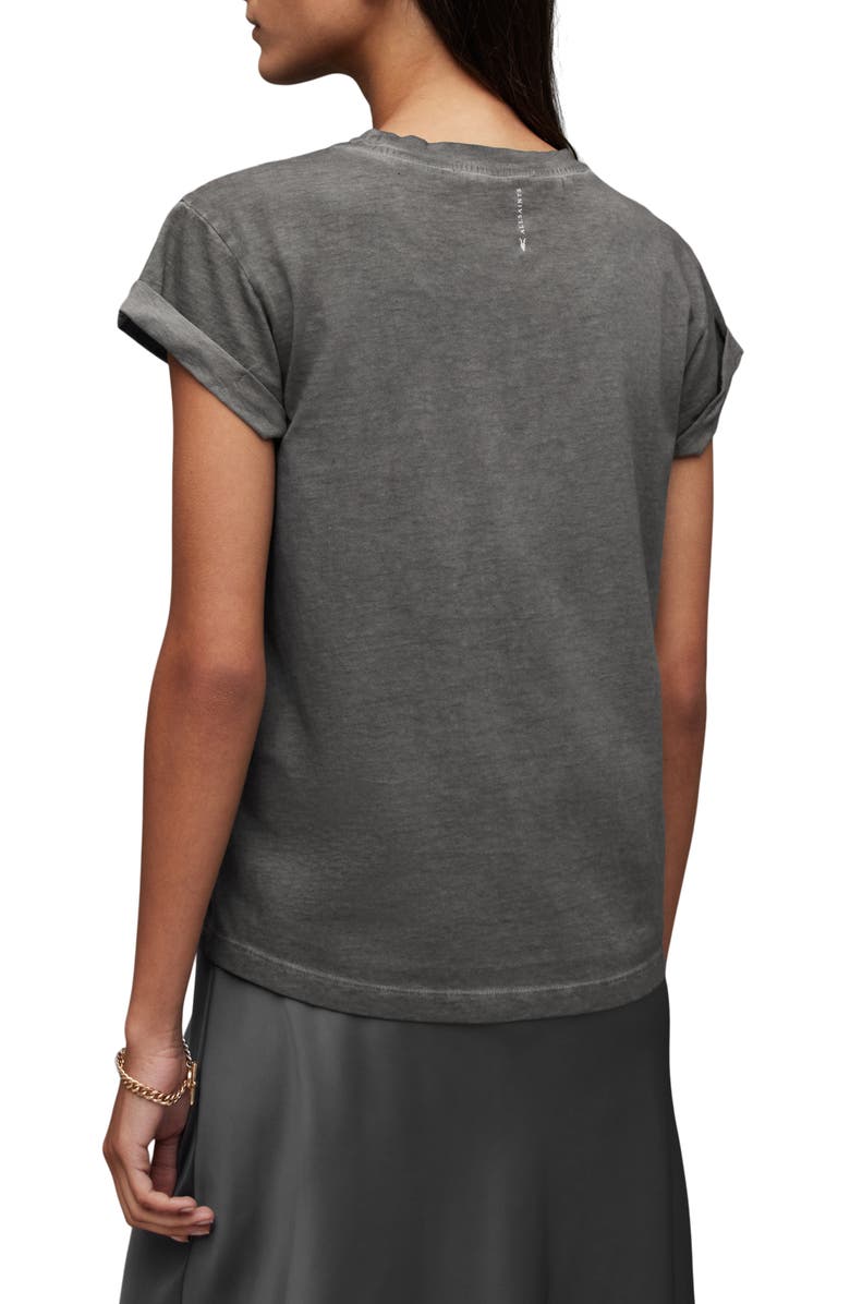 AllSaints Anna Cotton T-Shirt | Nordstromrack