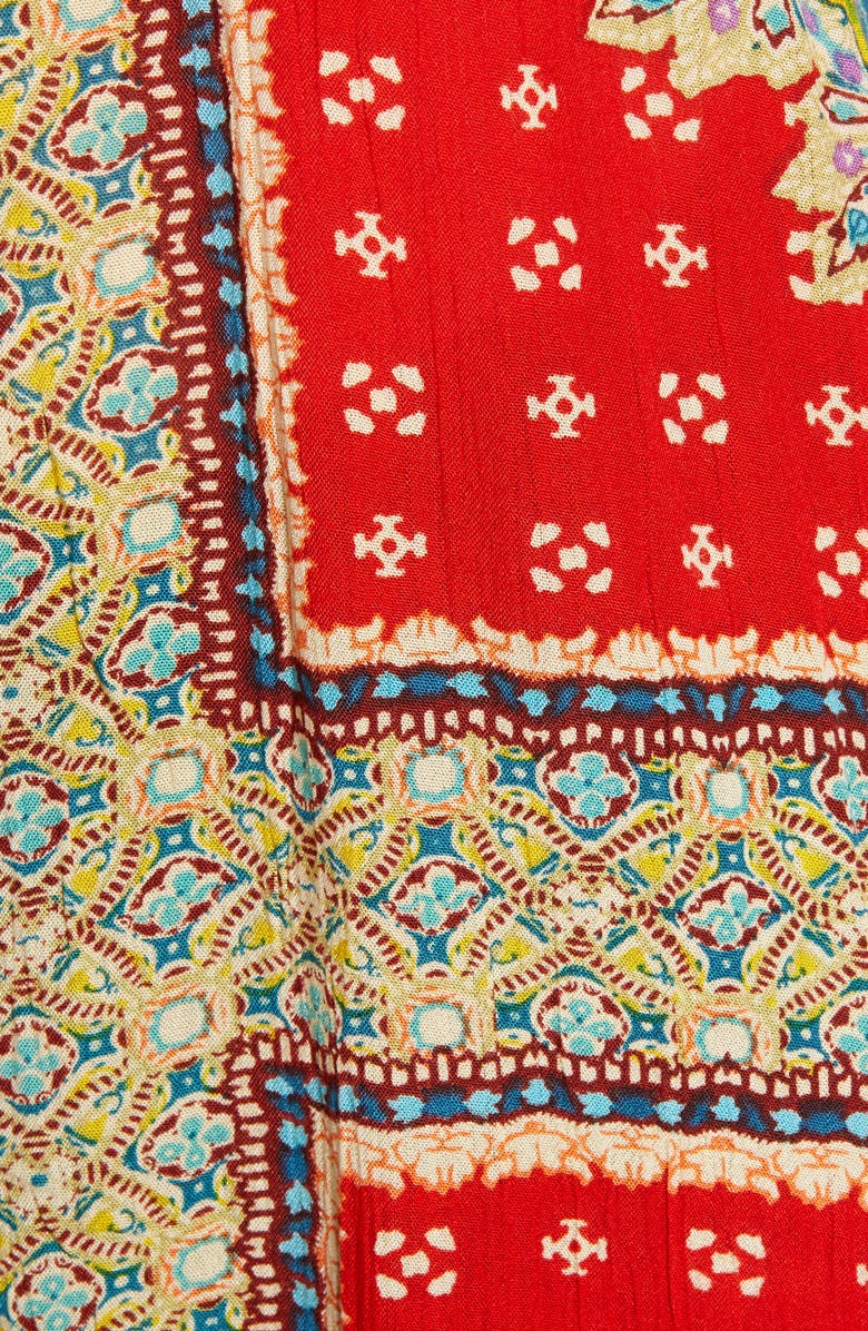 Band of Gypsies Erica Longline Cardigan | Nordstrom