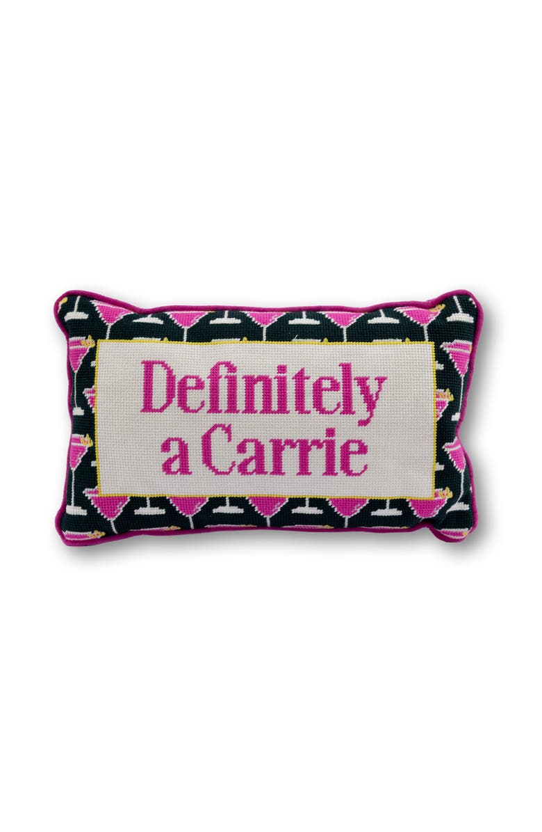 Furbish Carrie Needlepoint Pillow | Nordstrom