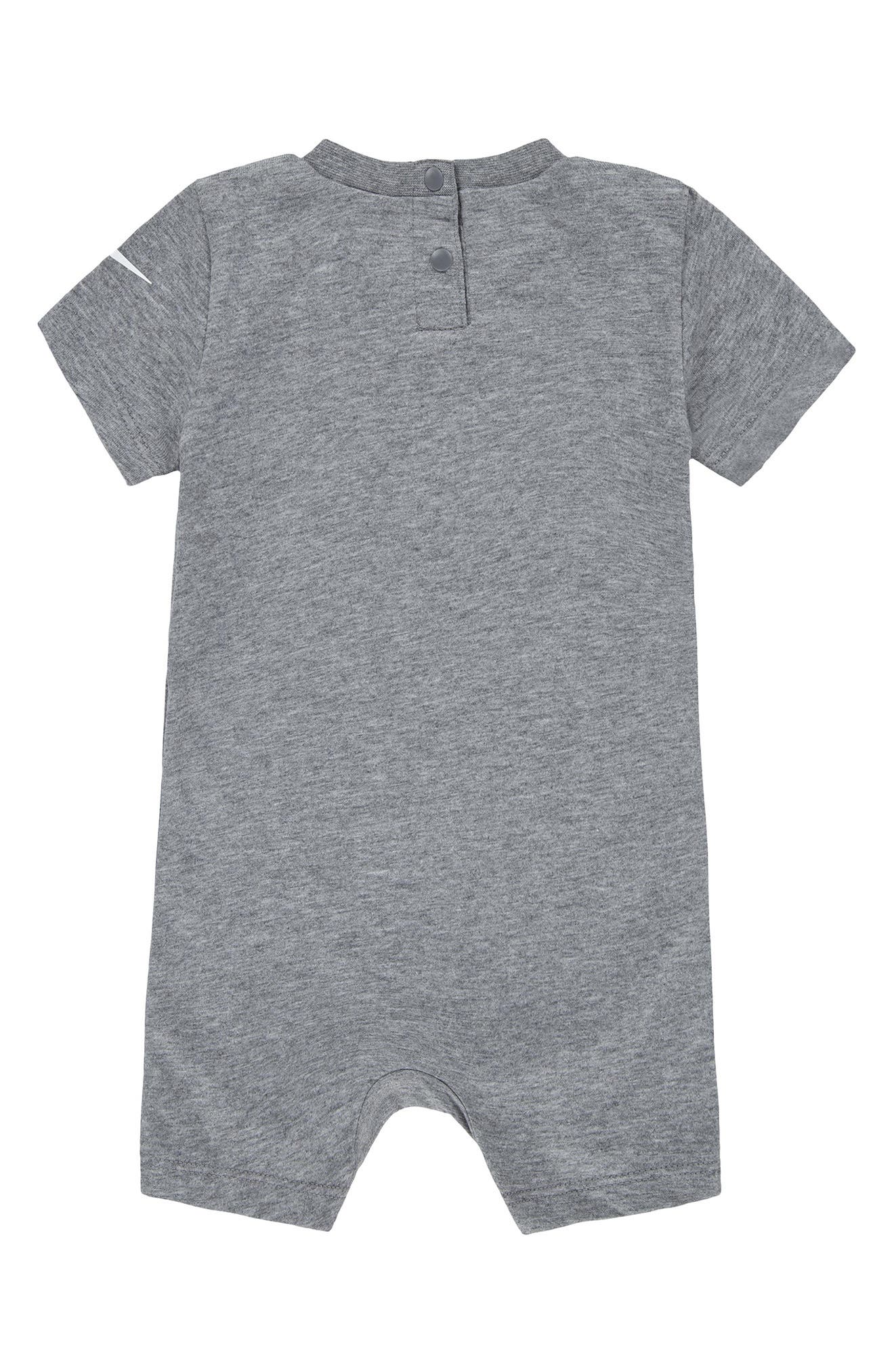 Nike Emoji Cotton Romper | Nordstromrack