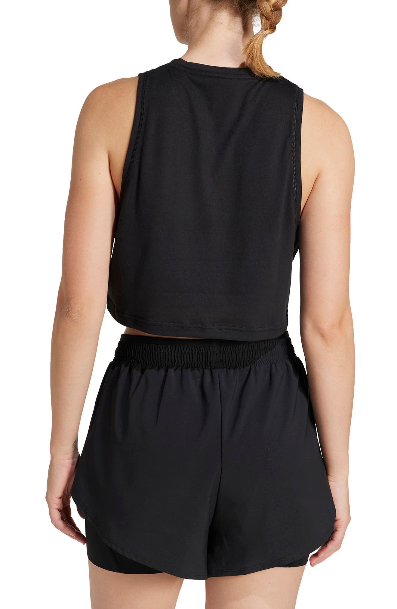 adidas Training Essentials Climacool Boxy Workout Tank | Nordstromrack