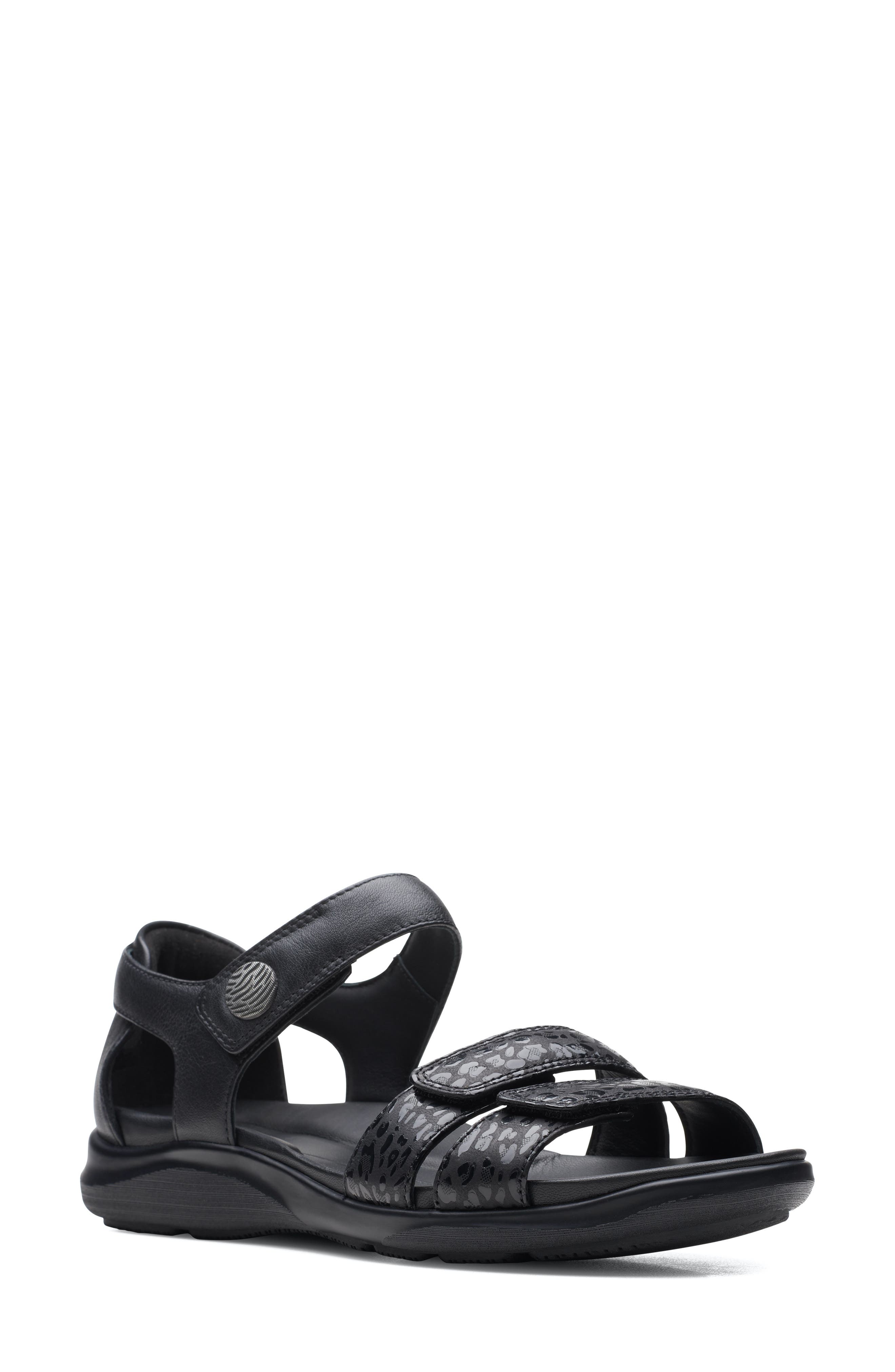 Clarks® Kylyn Strappy Sandal (Women) | Nordstromrack