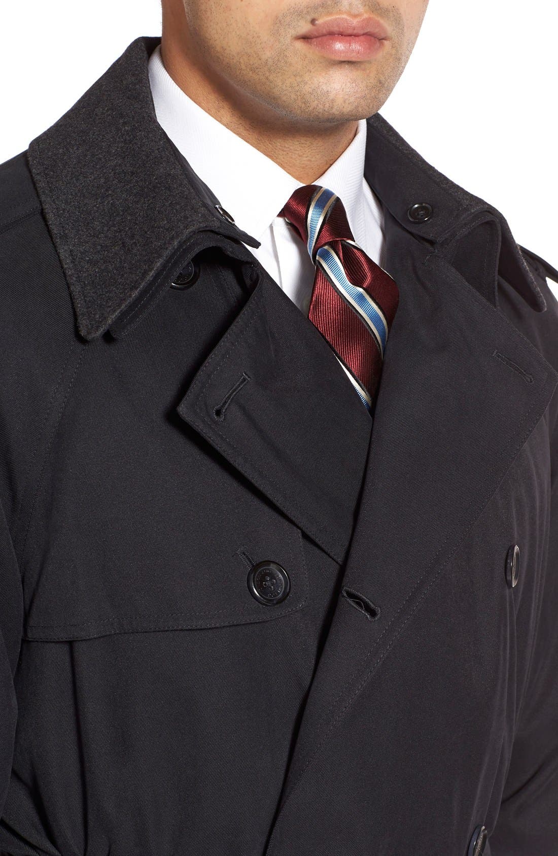 London Fog 'Iconic' Trench Coat | Nordstromrack