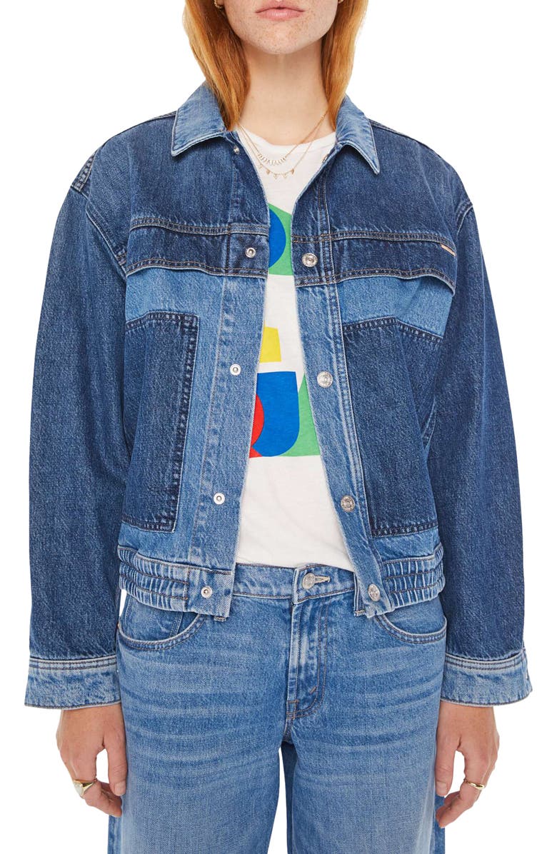 MOTHER The New Kid on the Block Denim Jacket | Nordstromrack