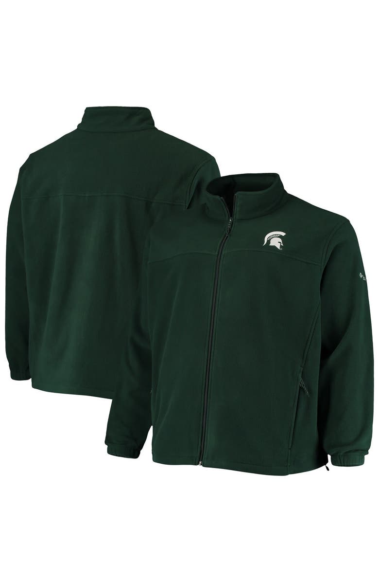 Columbia Men's Columbia Green Michigan State Spartans Big & Tall ...
