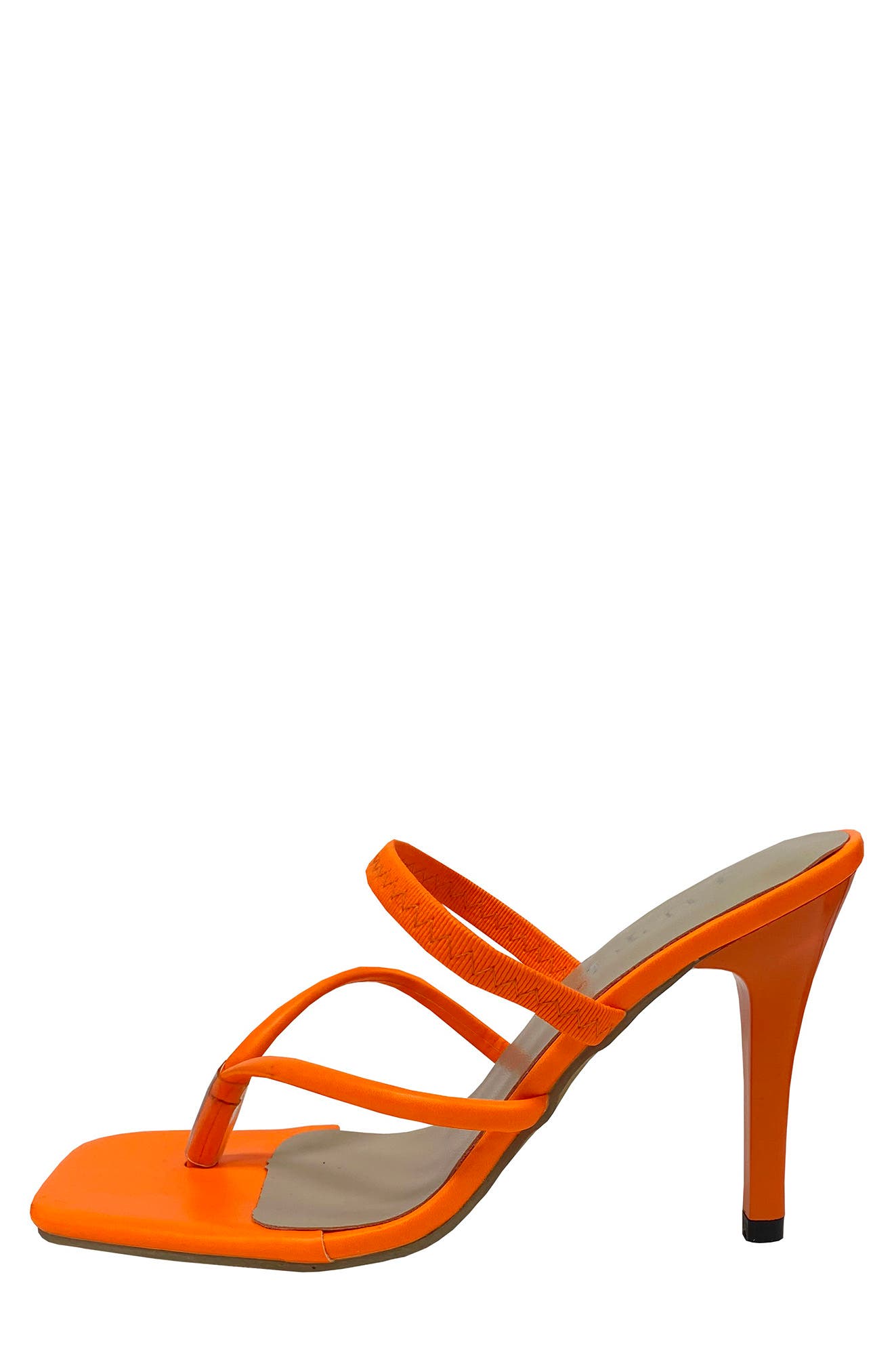 MIQUE Doreen Stiletto Flip-Flop Sandal (Women) | Nordstromrack
