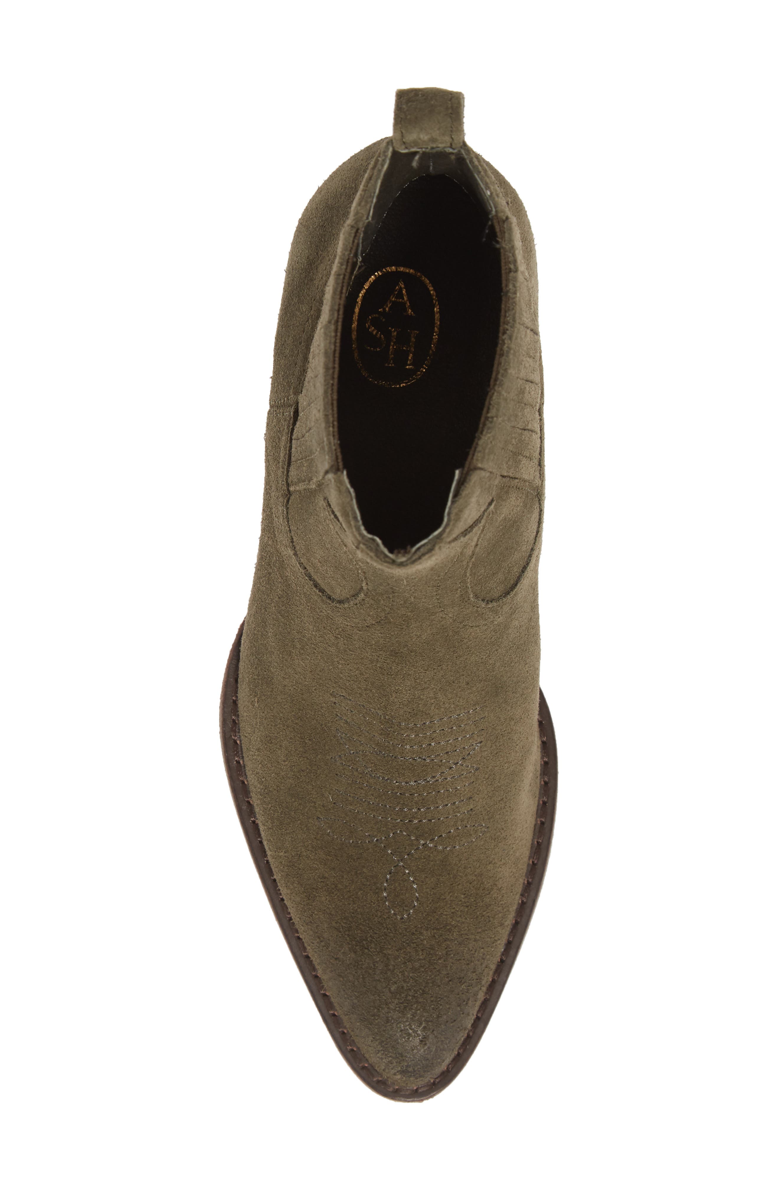 Ash Faith Western Style Chelsea Boot (Women) | Nordstrom