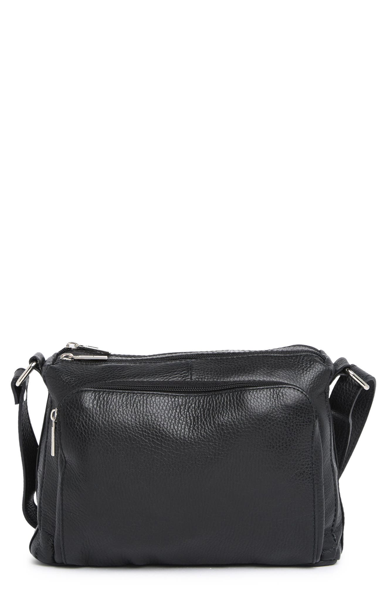SOFIA CARDONI Leather Crossbody Bag | Nordstromrack