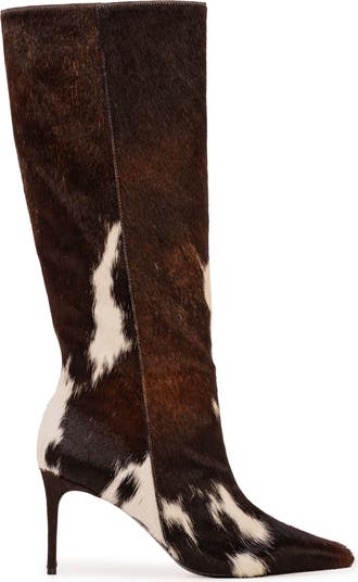 BLACK SUEDE STUDIO Ember 80 Cowhide Boot | Nordstrom