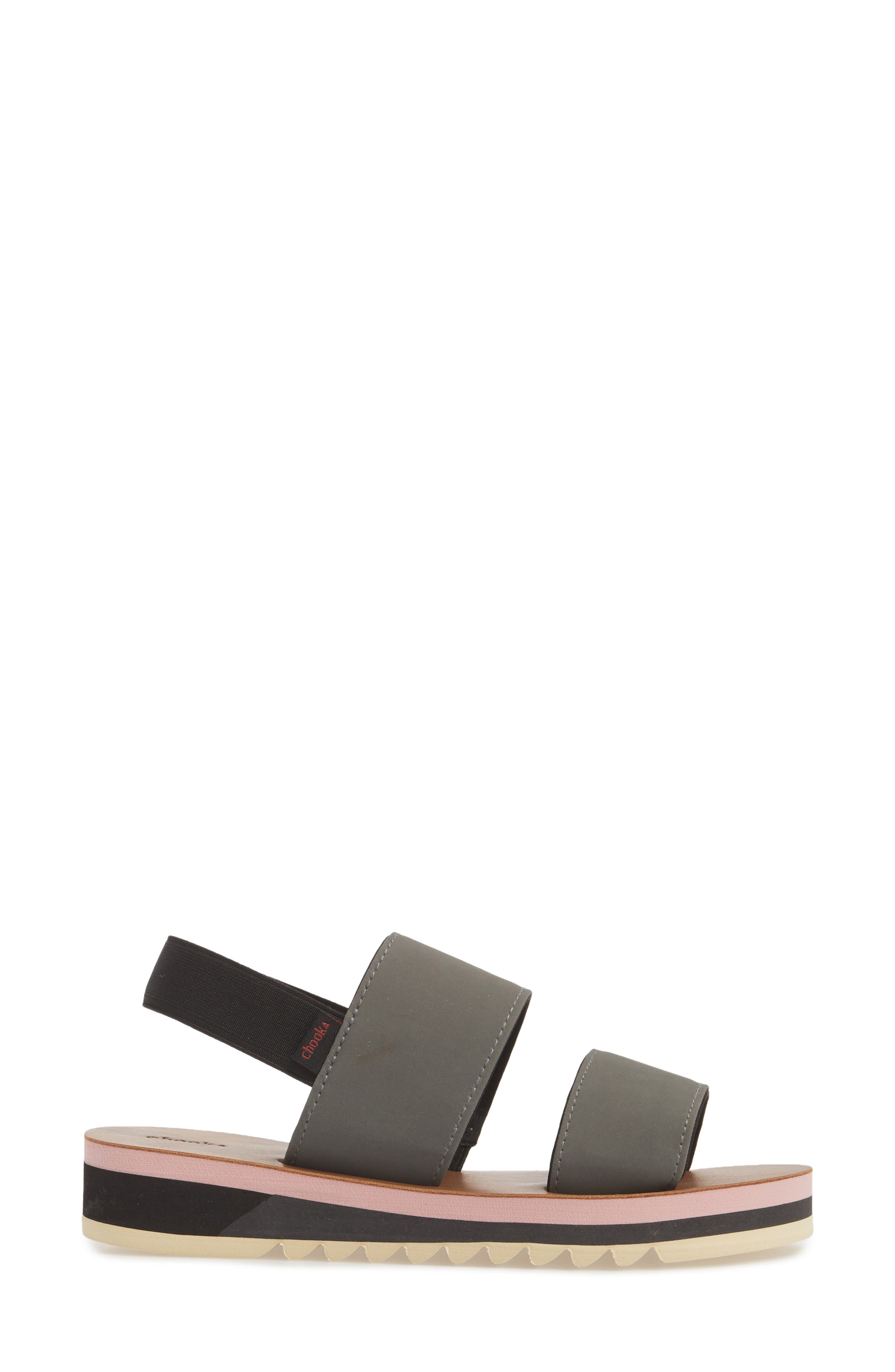 Chooka Flatform Sandal (Women) | Nordstromrack