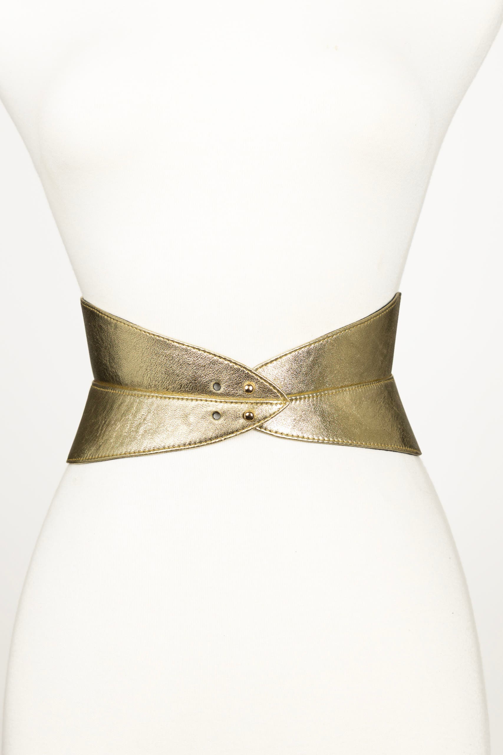 Raina Belts Corset Leather Belt | Nordstrom