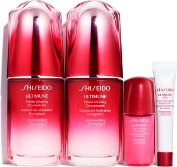 Shiseido Ultimune Power Infusing Concentrate Serum with ImuGeneration ...