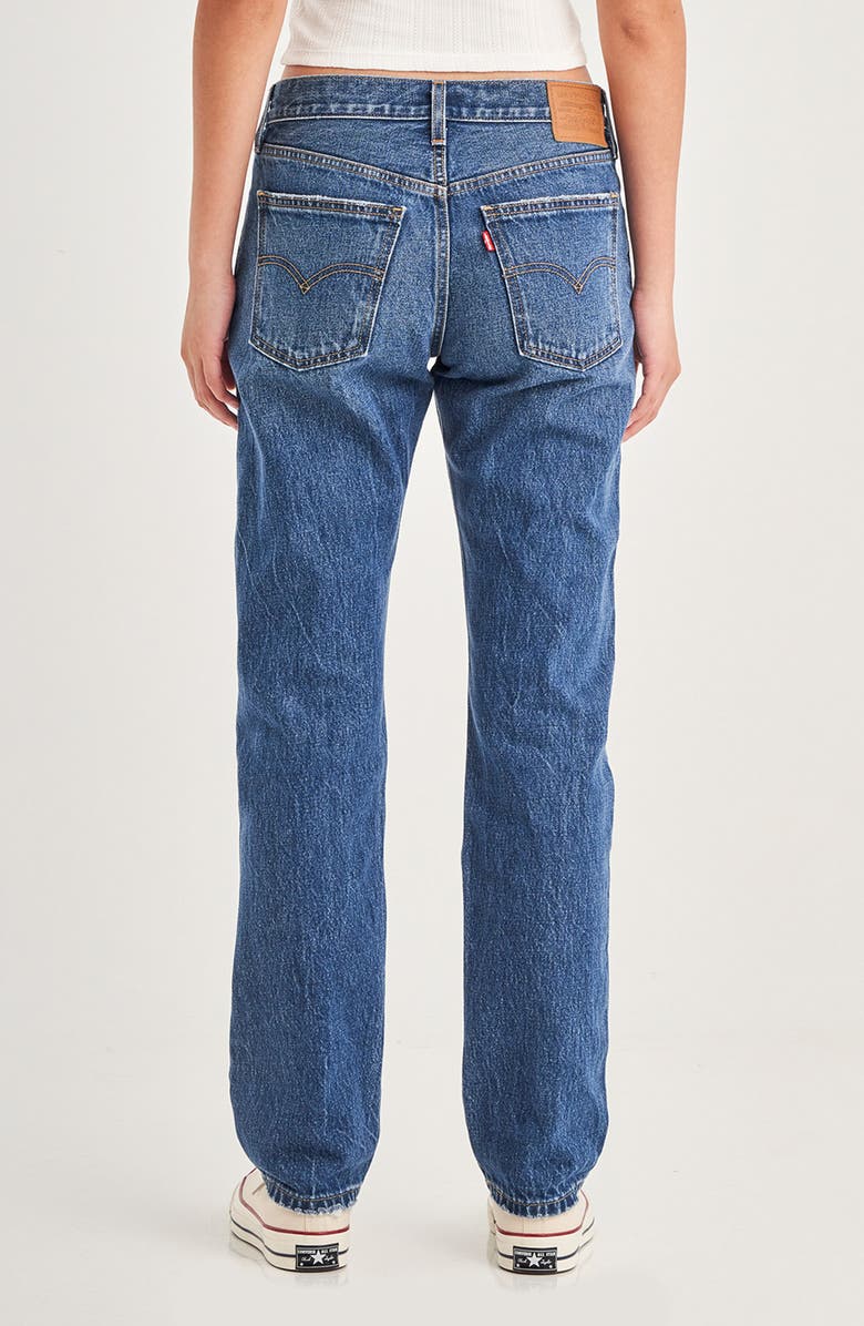 Levi's Middy Straight Leg Jeans | Nordstromrack