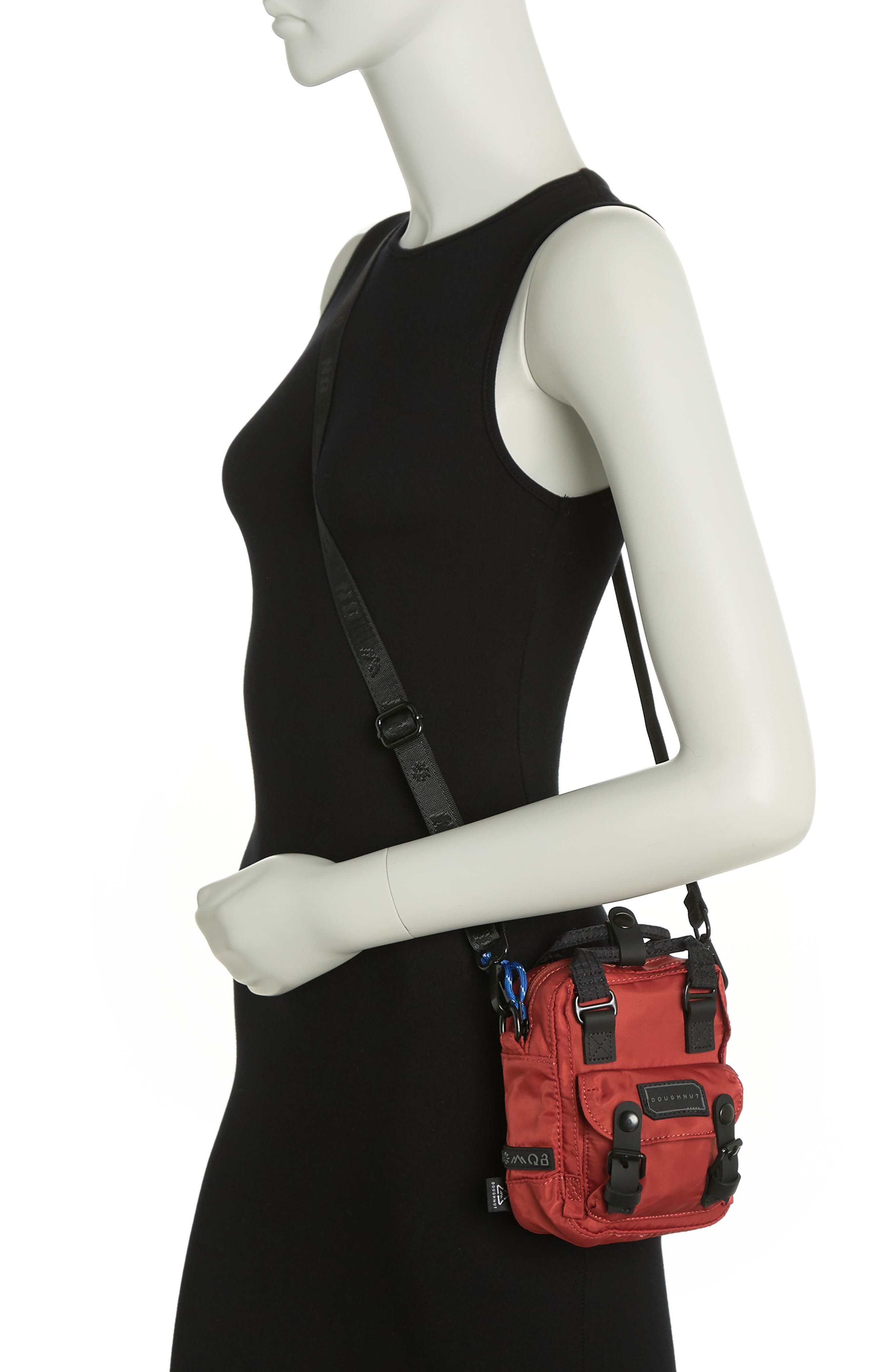 Doughnut Macaroon Tiny Gamescape Series Crossbody Bag | Nordstromrack