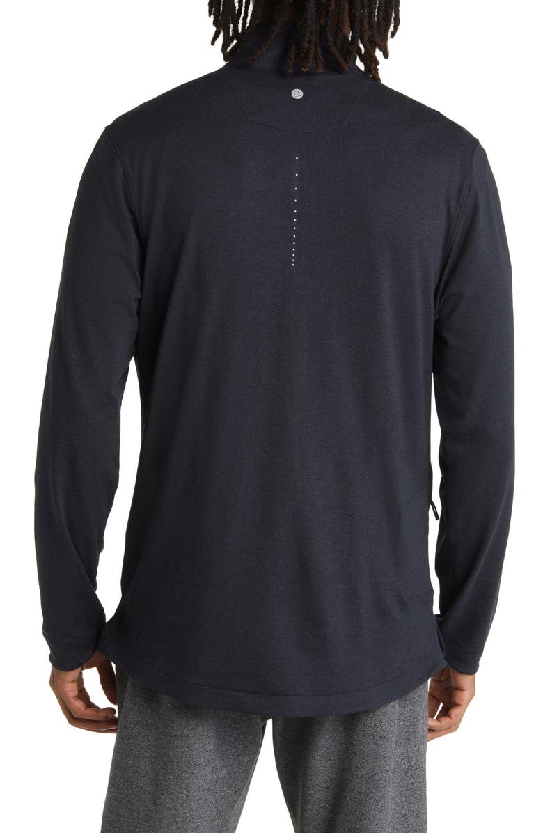 Zella Restore Soft Performance Half Zip Pullover | Nordstromrack