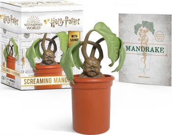 Hachette Books Harry Potter Screaming Mandrake | Nordstromrack