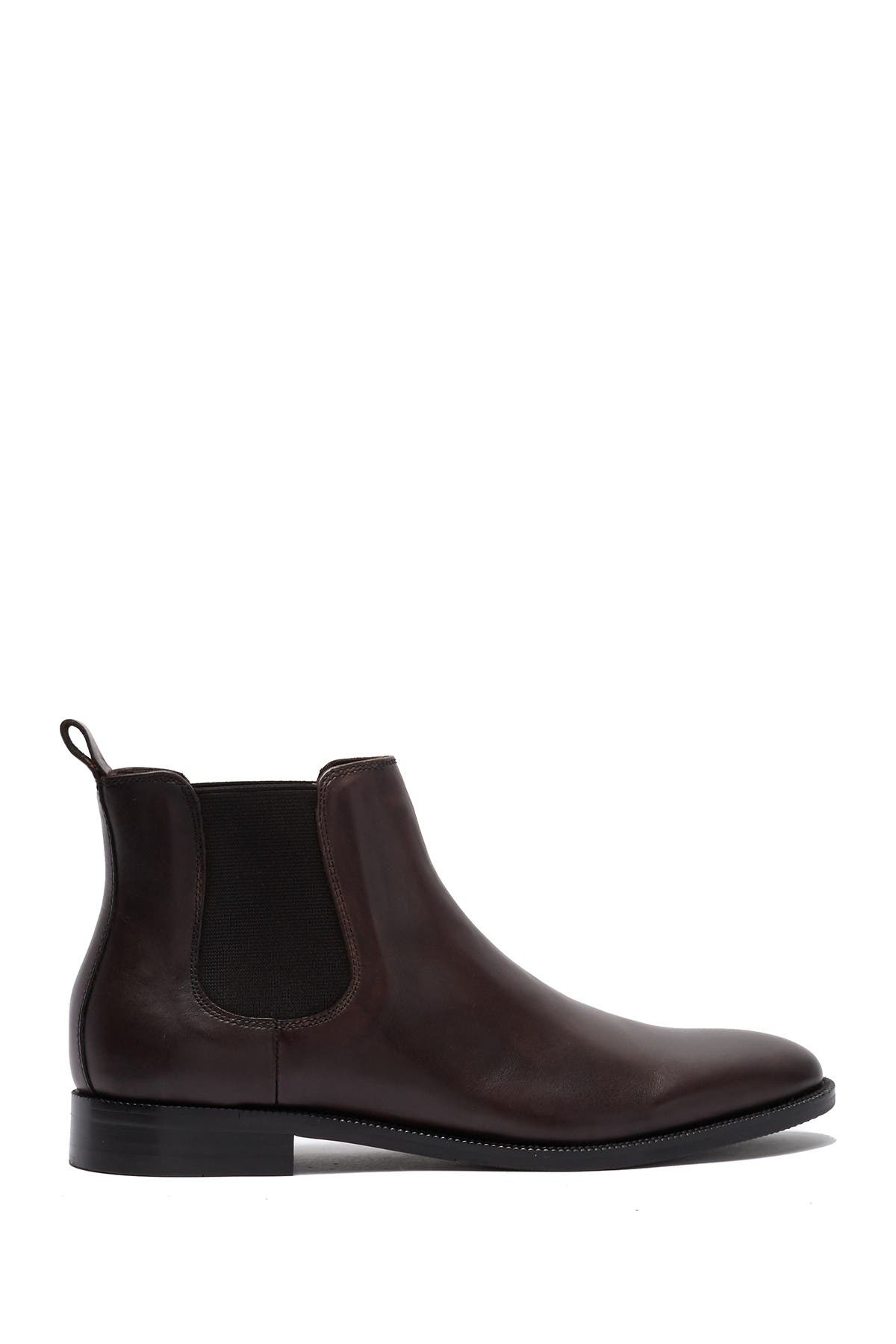 Gordon Rush Geoffrey Leather Chelsea Boot | Nordstromrack