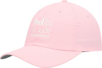 IMPERIAL Men's Imperial Pink FedEx St. Jude Championship Adjustable Hat ...