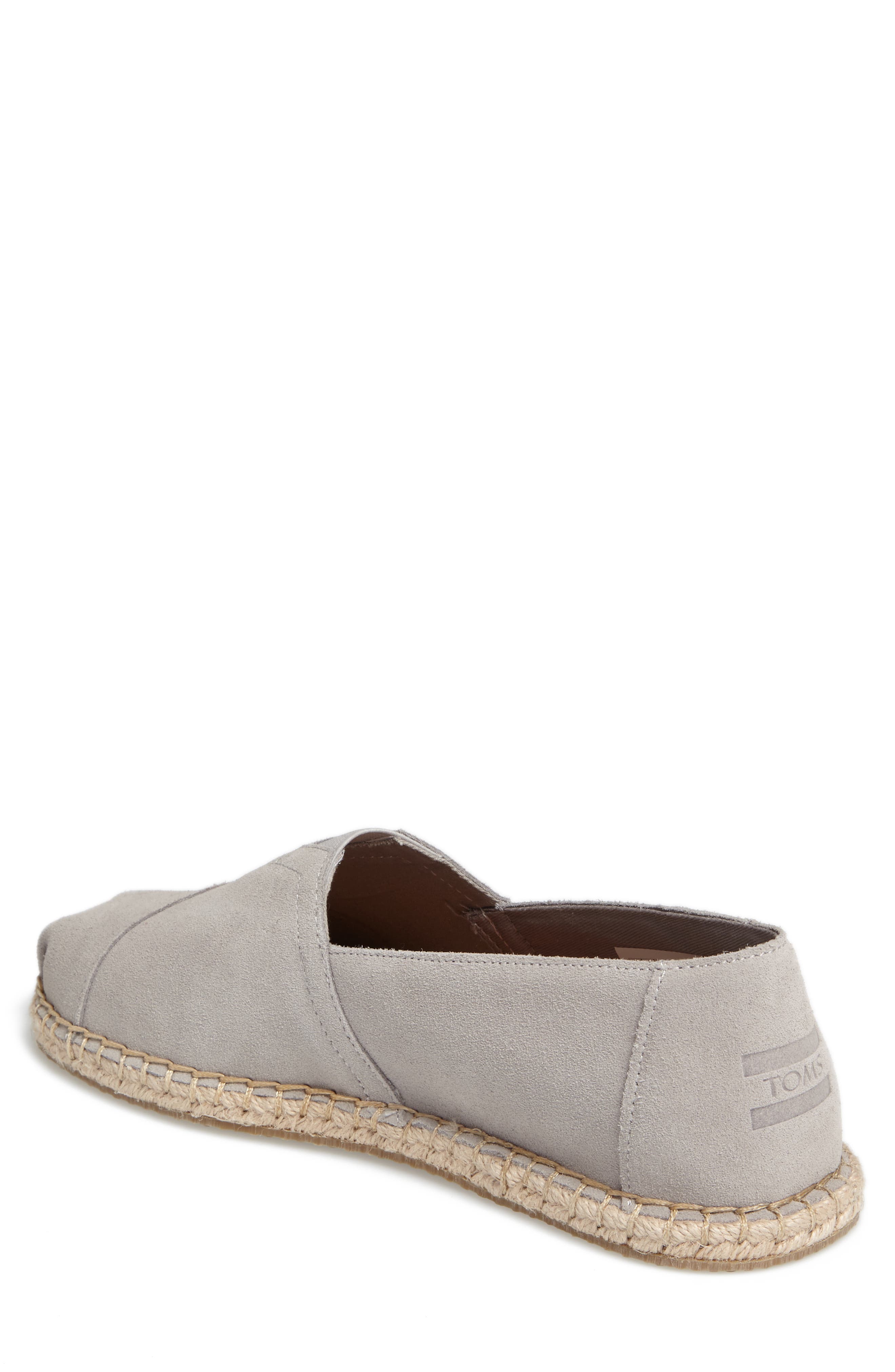TOMS Classic Alpargata Slip-On (Men) | Nordstrom
