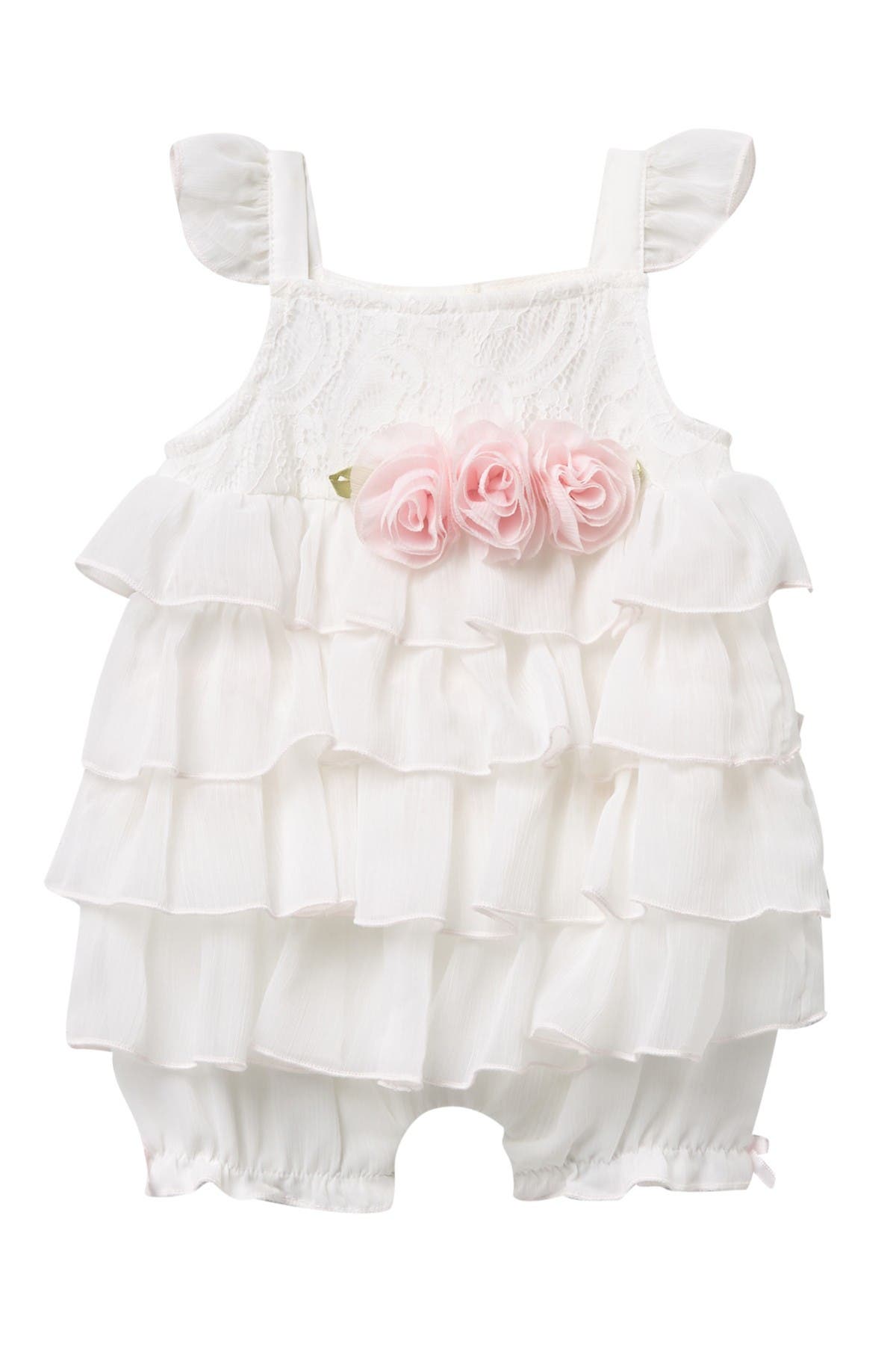 Miniclasix Ruffle Romper | Nordstromrack