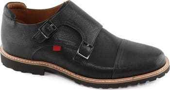 Marc Joseph New York Wythe Double Monk Strap Shoe (Men) | Nordstrom