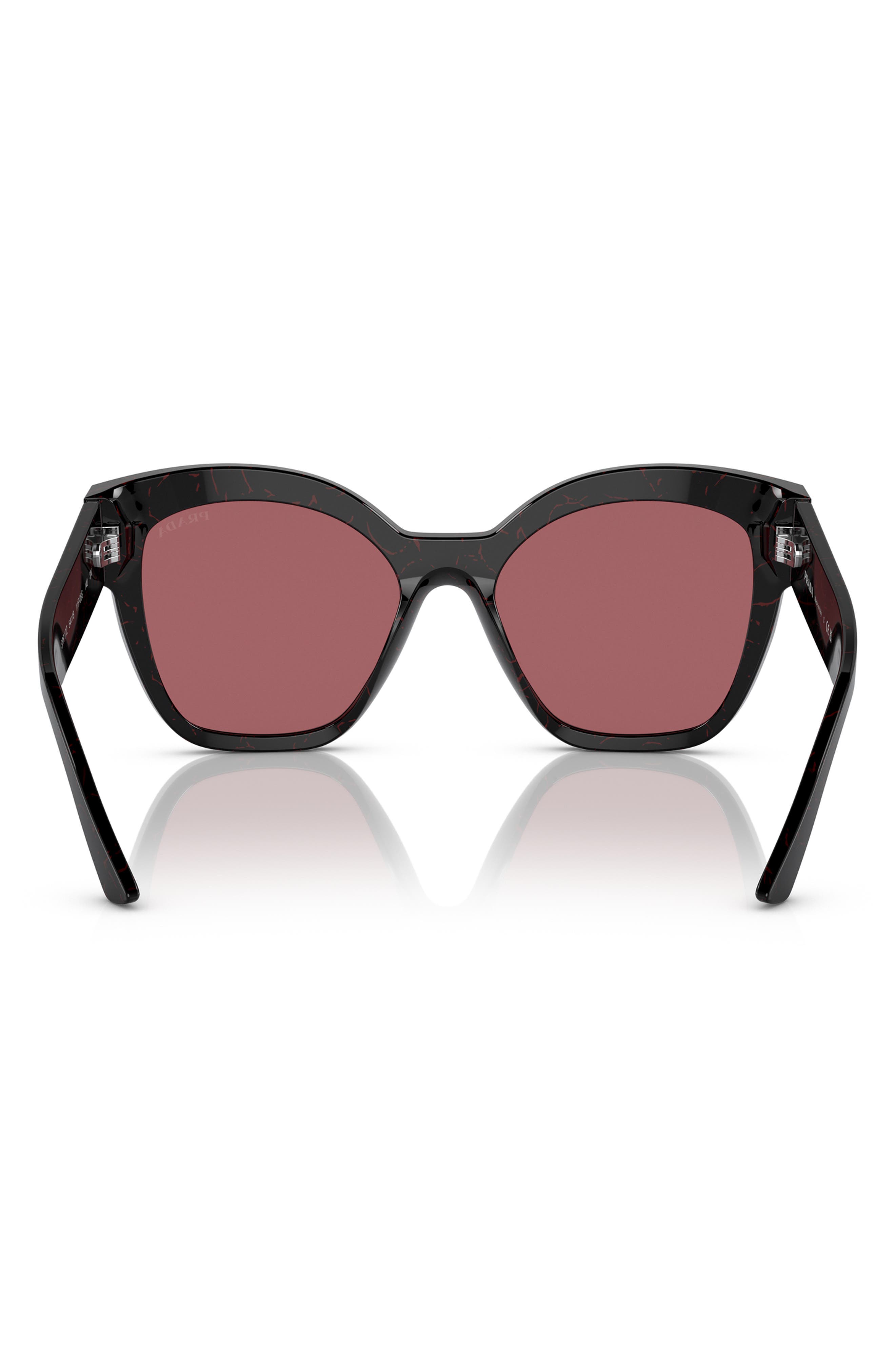 Prada 54mm Square Sunglasses | Nordstromrack