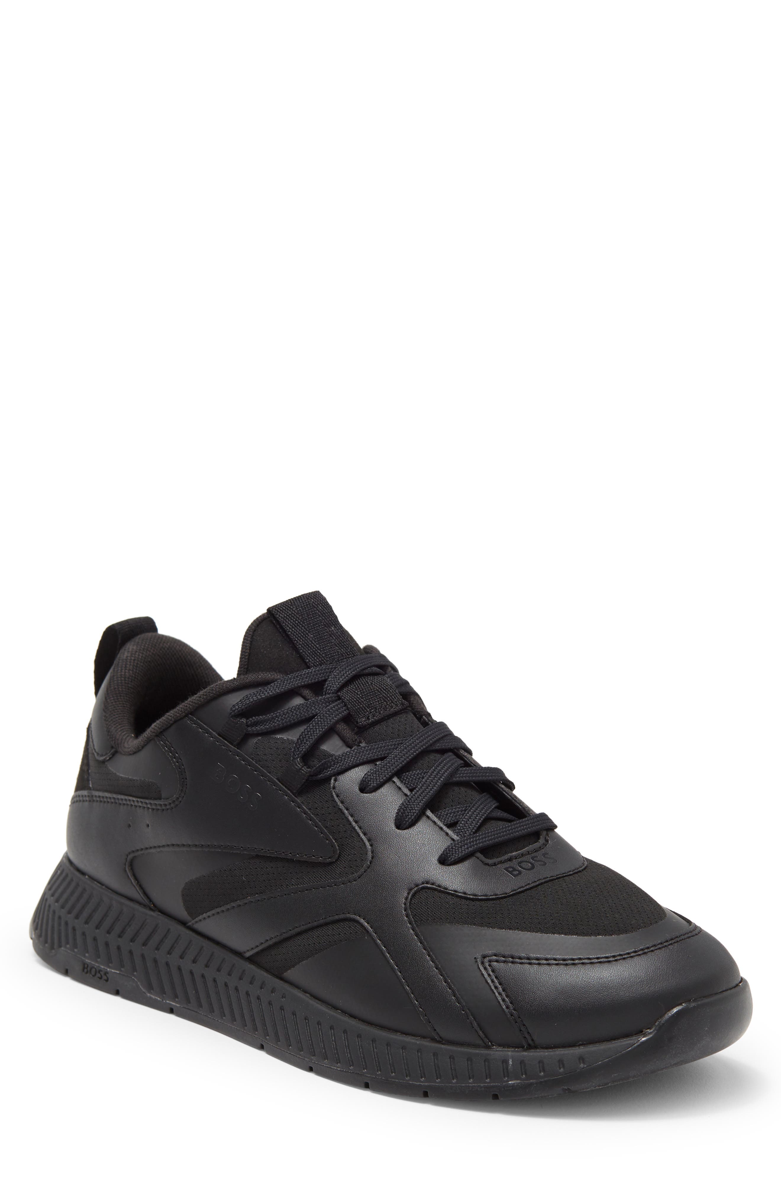 BOSS Titanium Runn Sneaker (Men) | Nordstromrack