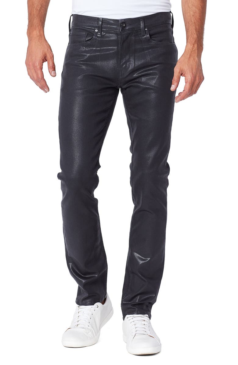 PAIGE Transcend Croft Skinny Fit Jeans | Nordstromrack