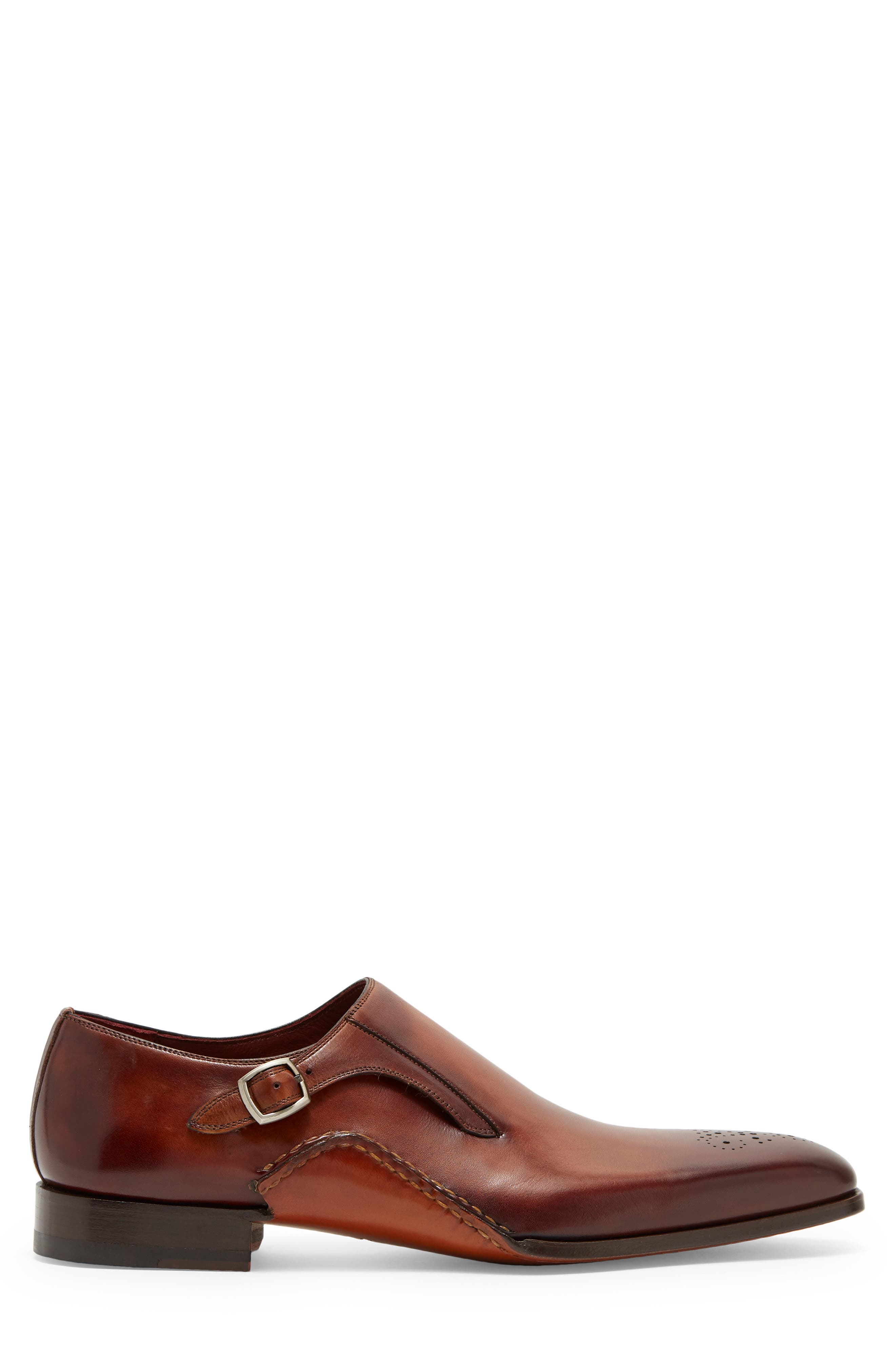 Magnanni Monk Strap Shoe (Men) | Nordstromrack